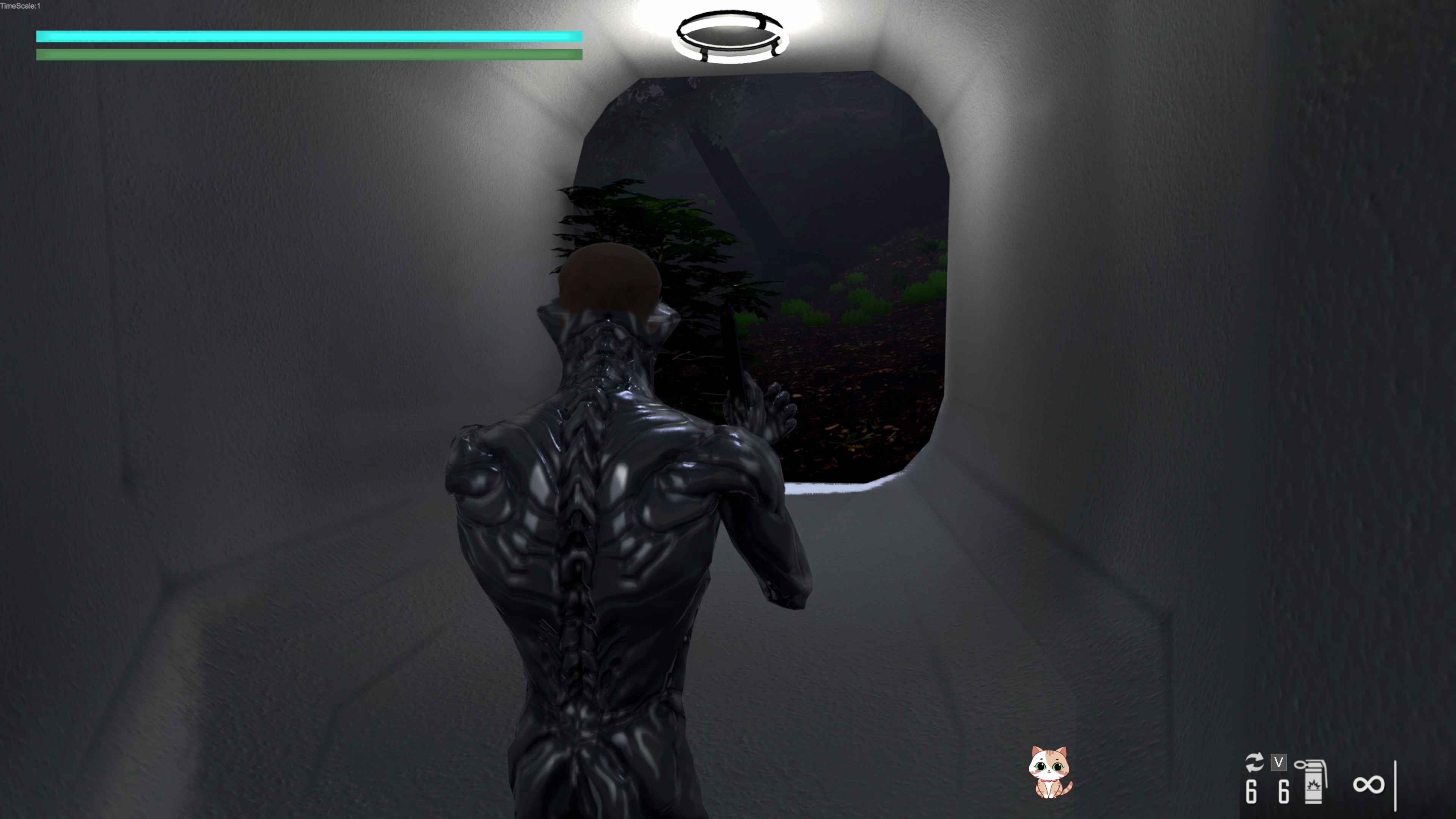 light enhecer and demo became V2.2 - The Thunder: before the storm ...