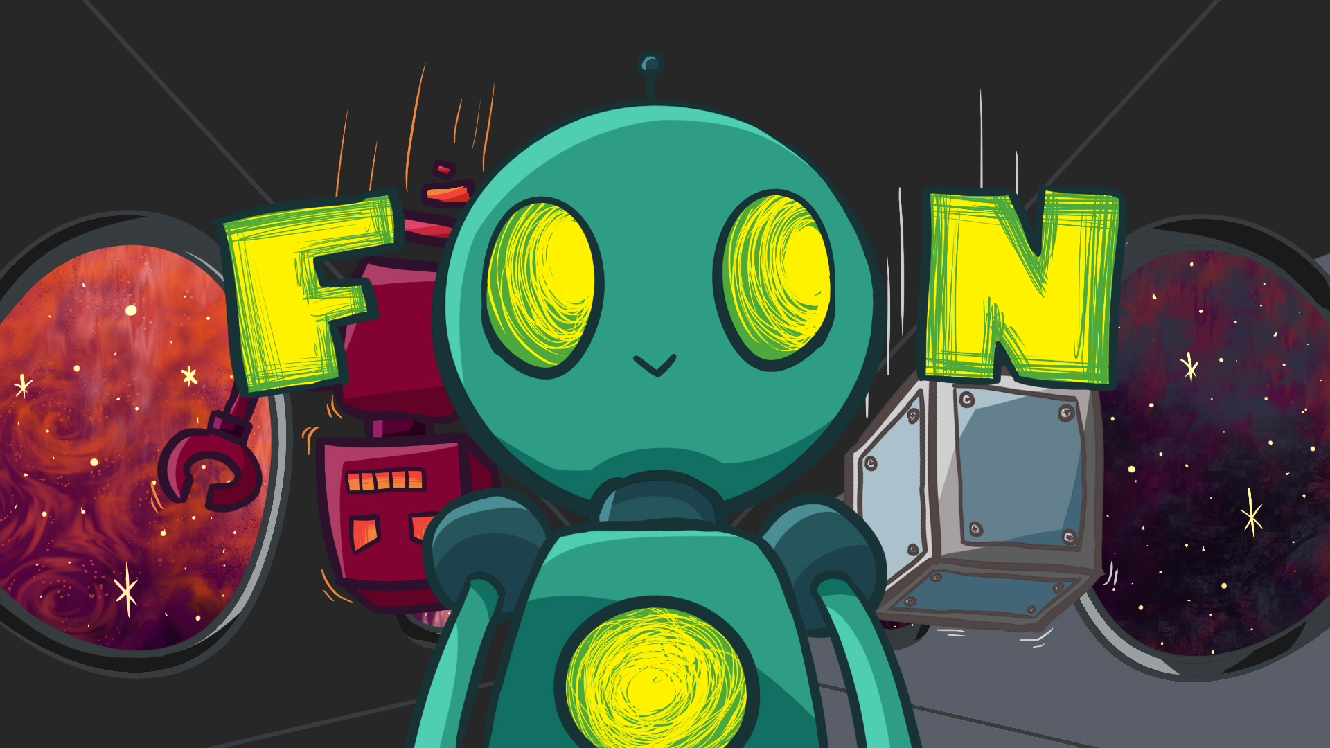 FOON by Boolnerd's for Game Maker's Toolkit Jam - itch.io