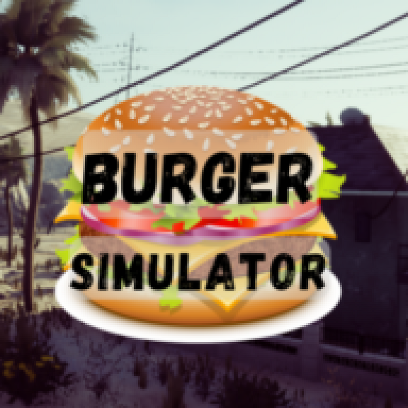 Burger Simulator by Real-Games