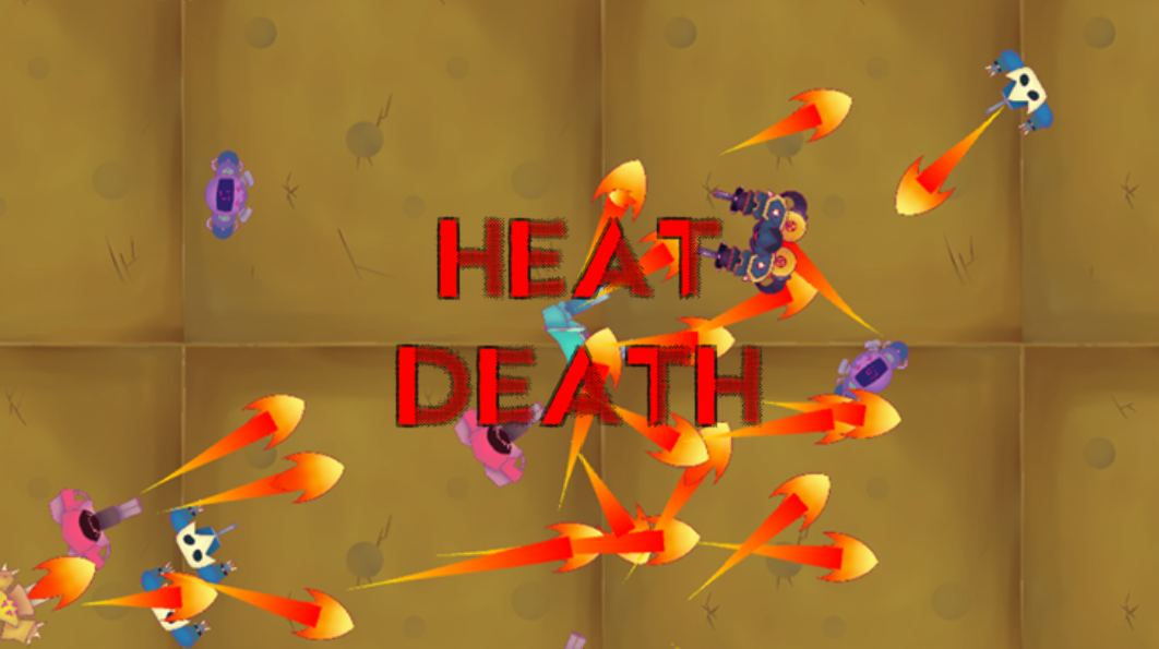 Heat Death by TanforDev