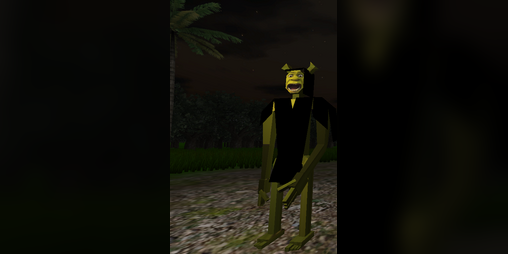 I.N.T.E.G.U.M.E.N.T.S. Shadow Of Shrek by AnonymaPizza