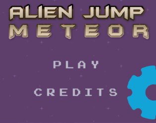 Template construct 2 - Alien Jump by Perametade Games