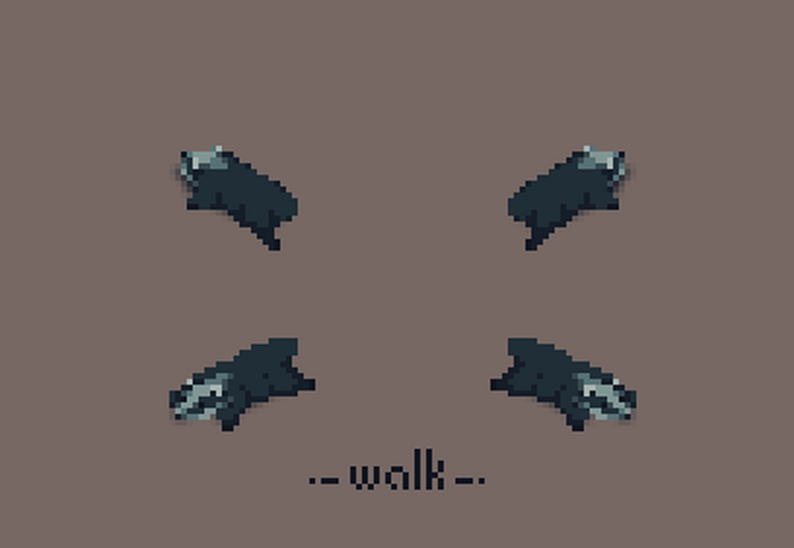 32 x 32 Pixel Isometric Tiles by scrabling