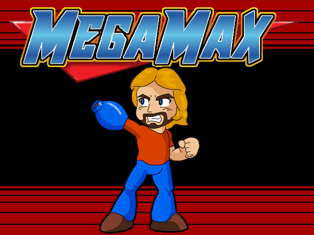 MegaMax by RetroSerpentGames