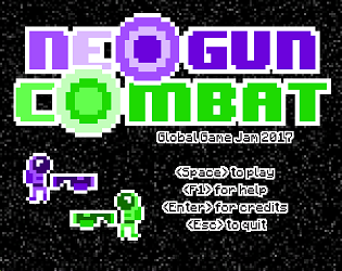 Neo Gun Combat by Chan Yuen Theng