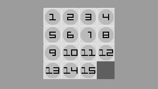 Game of 15 by Serious07