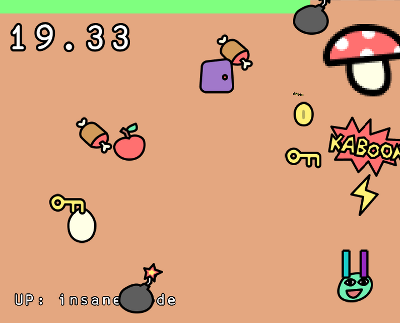 Kaboom Sprites by Kaboom