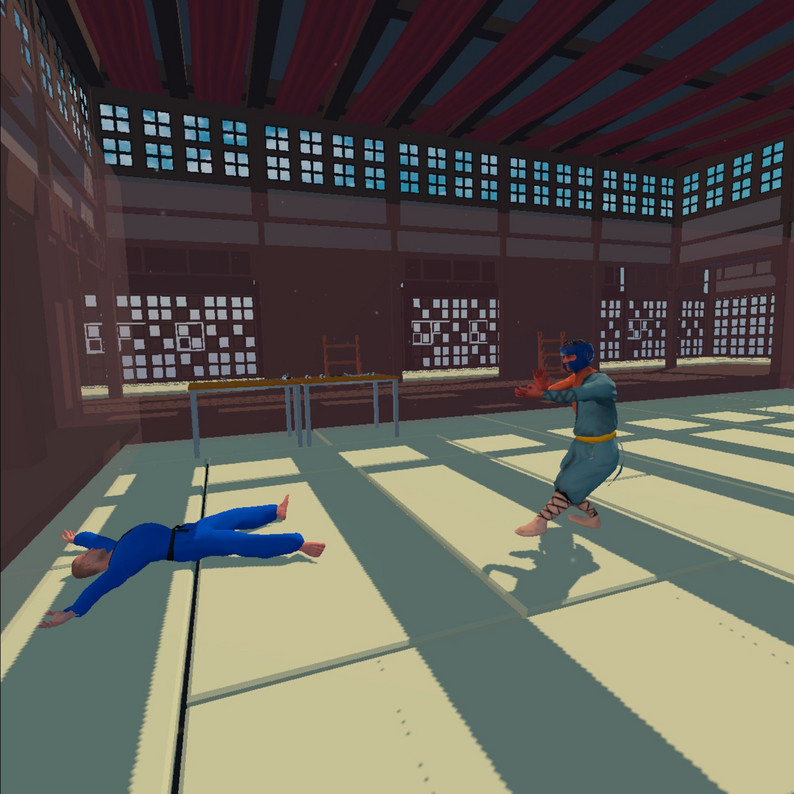 Chaotic Dojo by PIGNOKOR