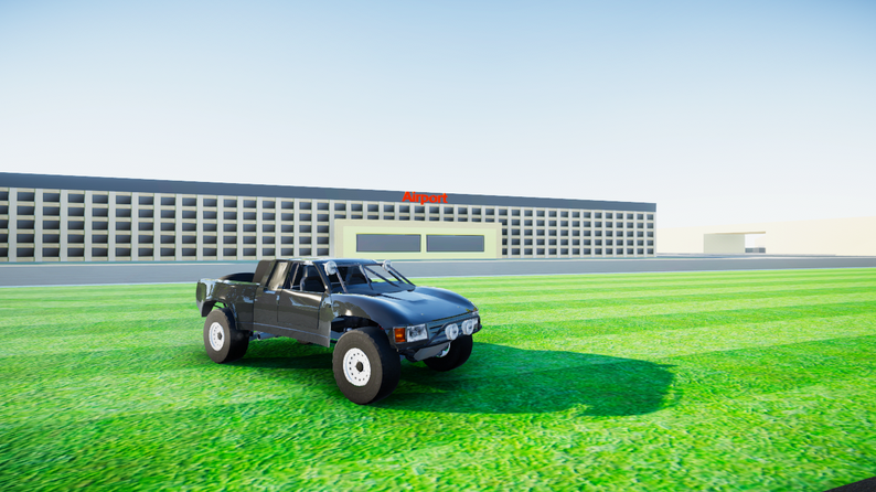 Car Physics by AY Games