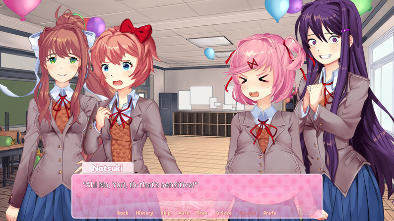 DDLC Expansion Pack Part 1 by CasualObsessive