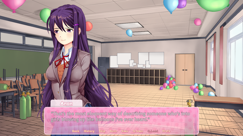 DDLC Expansion Pack Part 1 by CasualObsessive