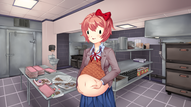 DDLC Expansion Pack Part 1 by CasualObsessive