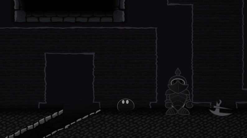 Super Shadow Ybrik by 𝕶irbyokie