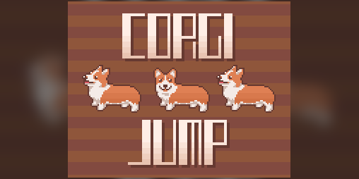 CORGI JUMP by voidProc