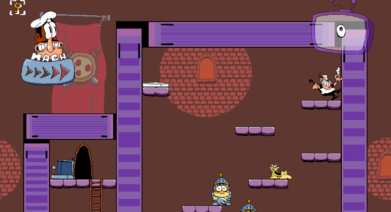 pizza tower level editor (pizzascape redesign EARLY ACCESS) NEW UPDATE ...