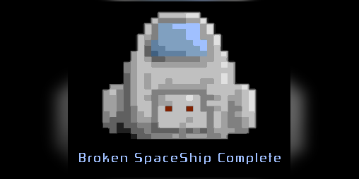 Broken SpaceShip Complete Demo by grostonton