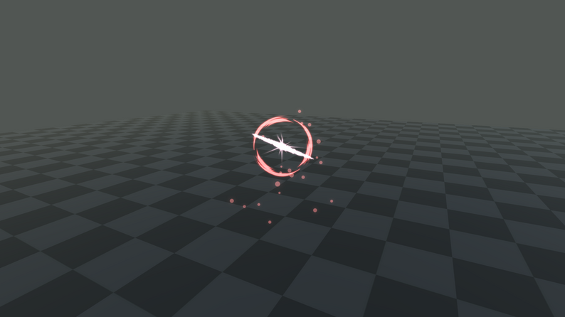 Hit Impact Effects by Travis Game Assets