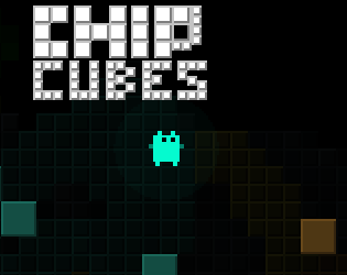 Chip Cubes by Joqlepecheur