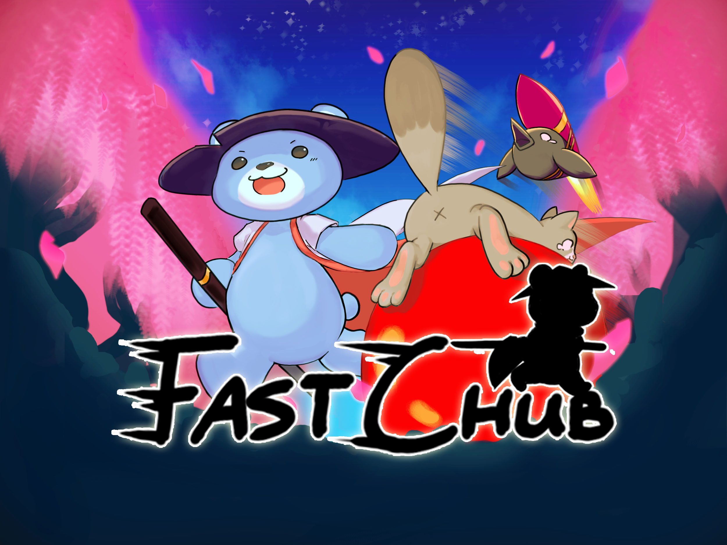 Fast Chub by Blue Kuma Games