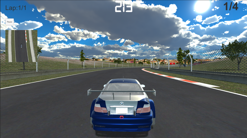 Road Racer by Redcontroller interactive