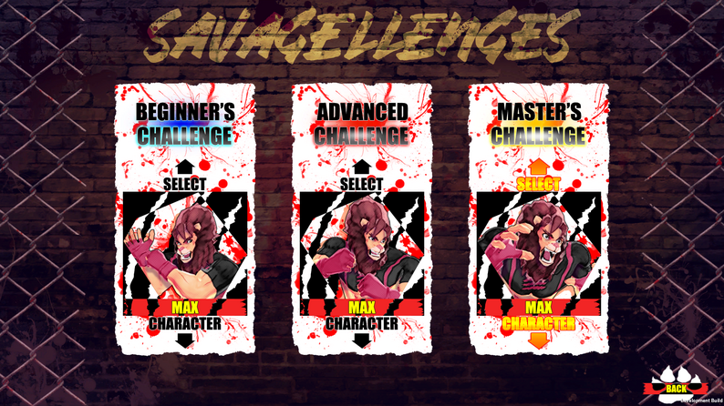 SAVAGENE by 0-Massimo-0