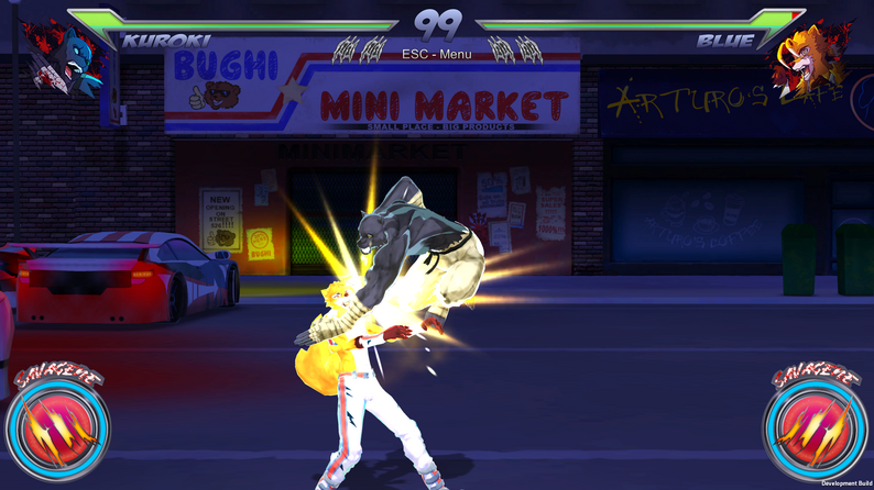 SAVAGENE by 0-Massimo-0