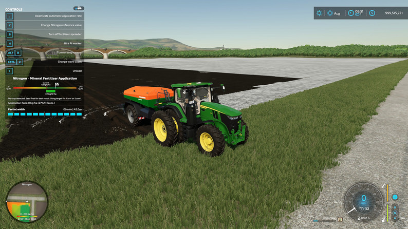 Precision Farming Anhydrous Ready V1.1.0.4 by Collins Custom Modding