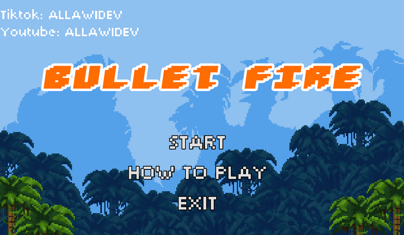 Bullet Fire by AllawiDev