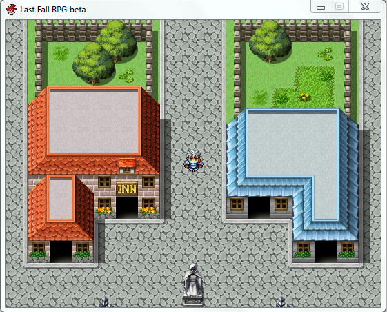 Last Fall RPG Beta by Game Dev