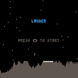 Lander by MBoffin (Dylan Bennett)