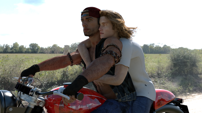 Ergi [LGBT 18+] by KKChar