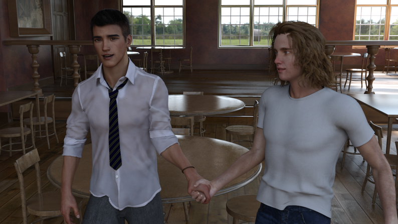 Ergi [LGBT 18+] by KKChar