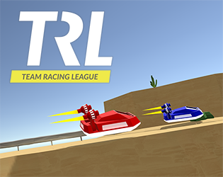 Team Racing League by Gamious