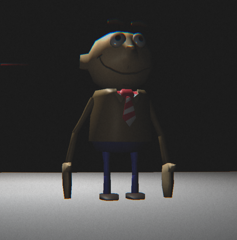 Headless Willy by Raw Zebra