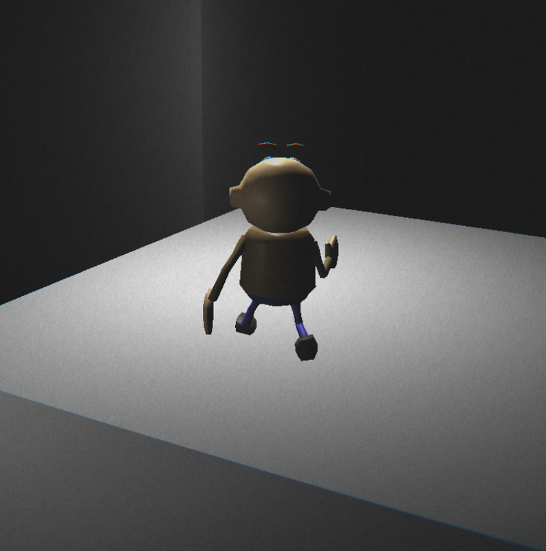 Headless Willy by Raw Zebra