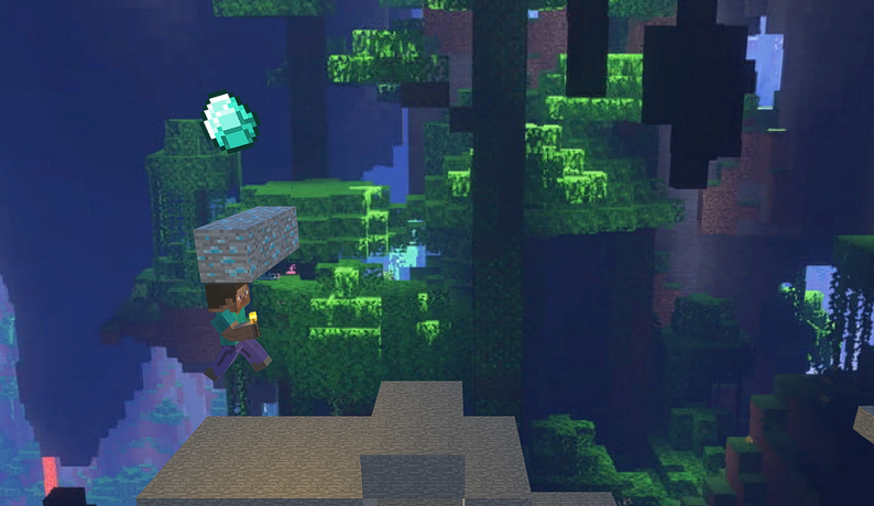 Super Steve World by Bifilit