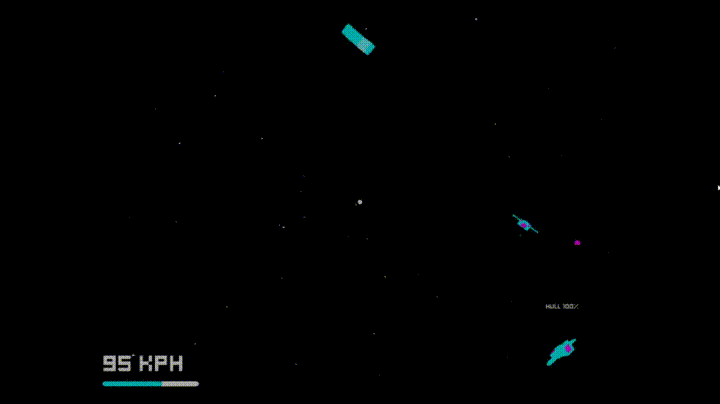 CGA Space Combat by wenright