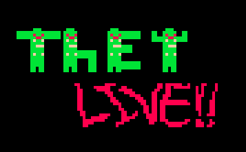 They Live by Gummy Grenade Games