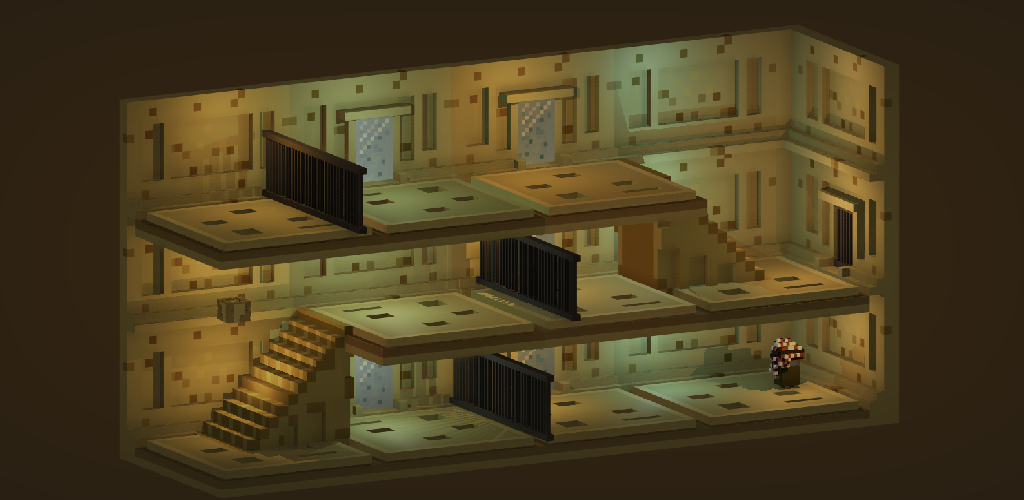 Mirrored World by AcidosisProductions