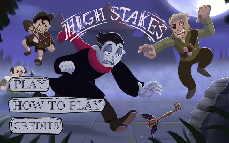 High Stakes by Brown-RISD Game Developers, aechang, ayucinna, Thuleanx