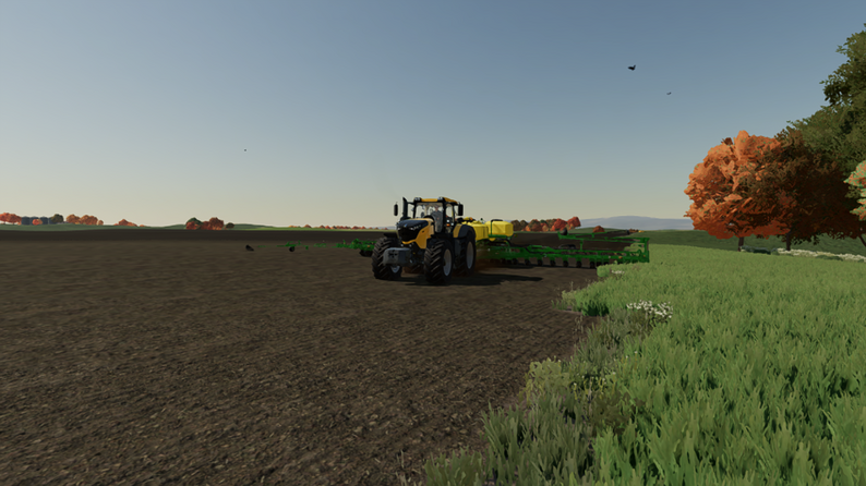 FS22 Spring Creek 12km by AFB Mapping