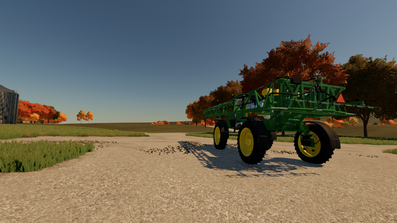 FS22 Spring Creek 12km by AFB Mapping