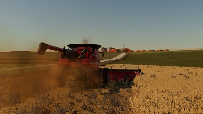 FS22 Spring Creek 12km by AFB Mapping