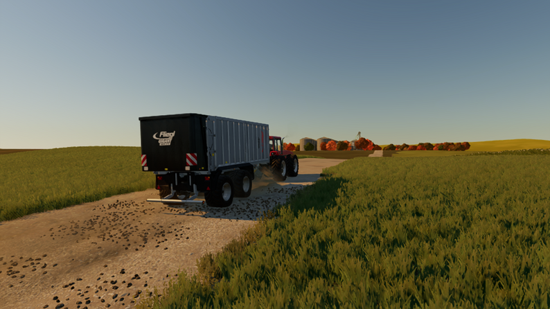 FS22 Spring Creek 12km by AFB Mapping