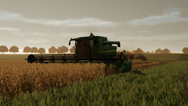 FS22 Spring Creek 12km by AFB Mapping