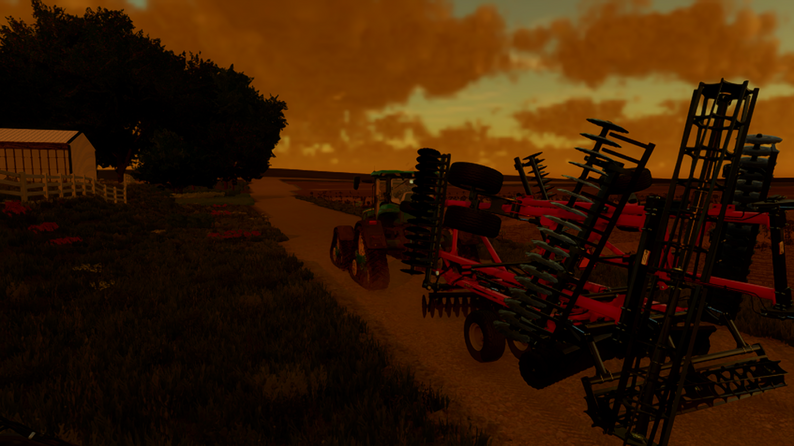 FS22 Spring Creek 12km by AFB Mapping