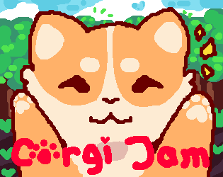 [Corgi Jam!] Adventurer's Befuddled Corgi (ABC) by Piyo
