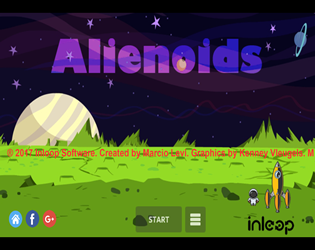 Alienoids Free by inloopsoftware