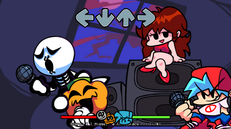 Friday Night Funkin': Benjine by ThisIsBennyK