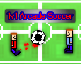 1v1 Arcade Soccer by SpacialPumpkin Studios